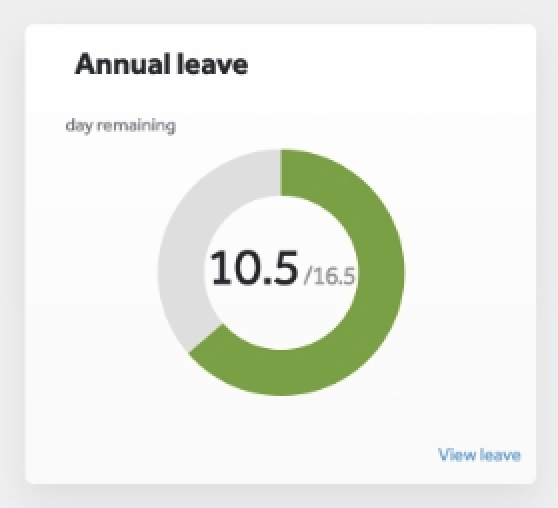 About Leave – Yomly