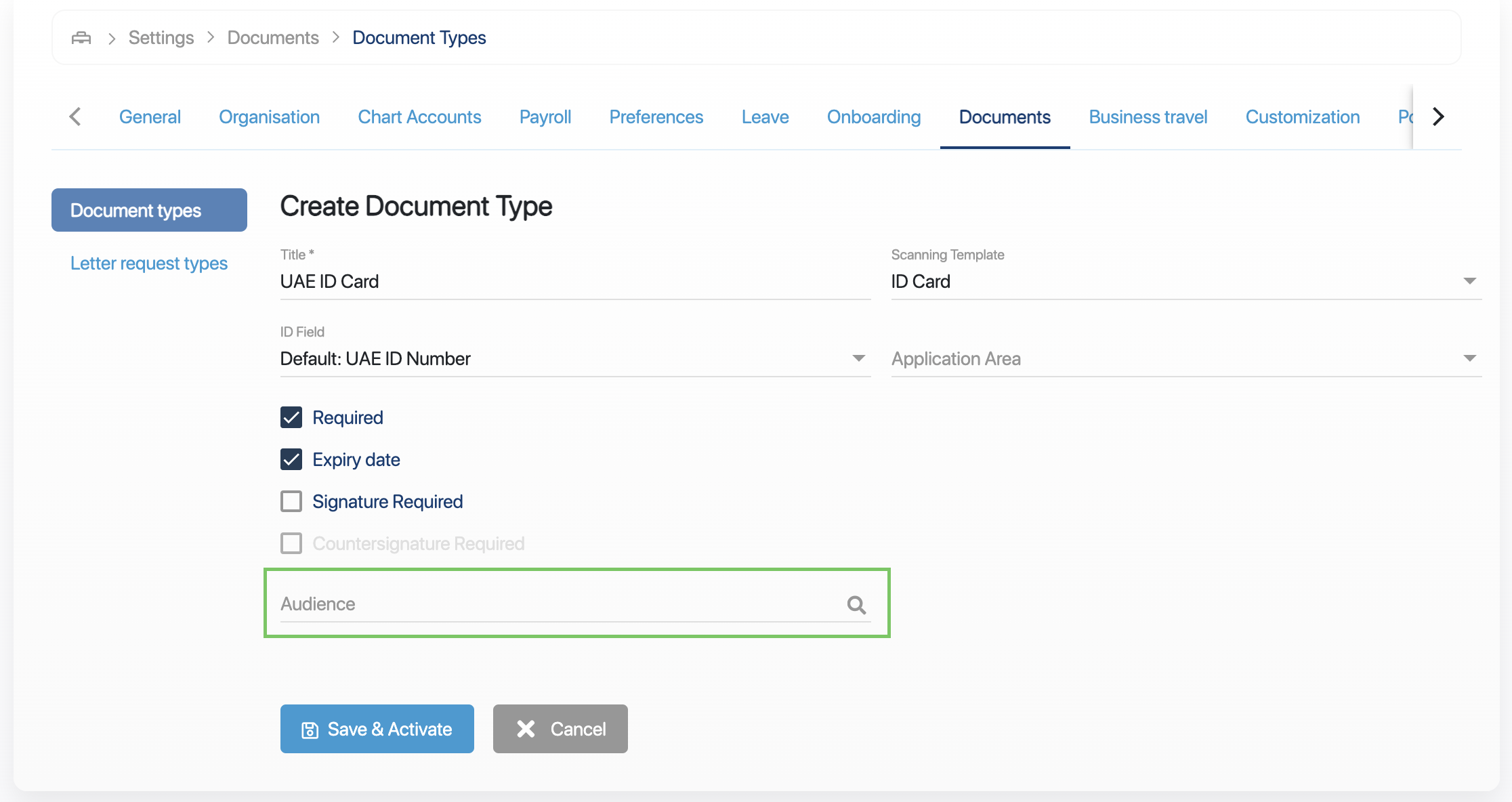 Document administration – Yomly