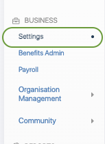 Branding: How to change the HR Portal login background image – Yomly