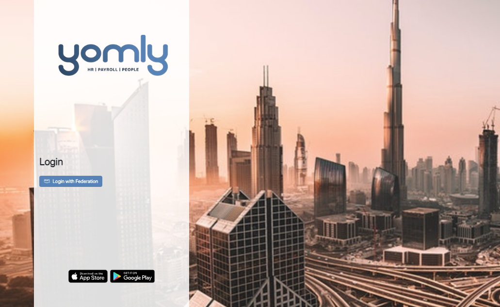 SSO Instructions for Clients using Azure Active Directory – Yomly